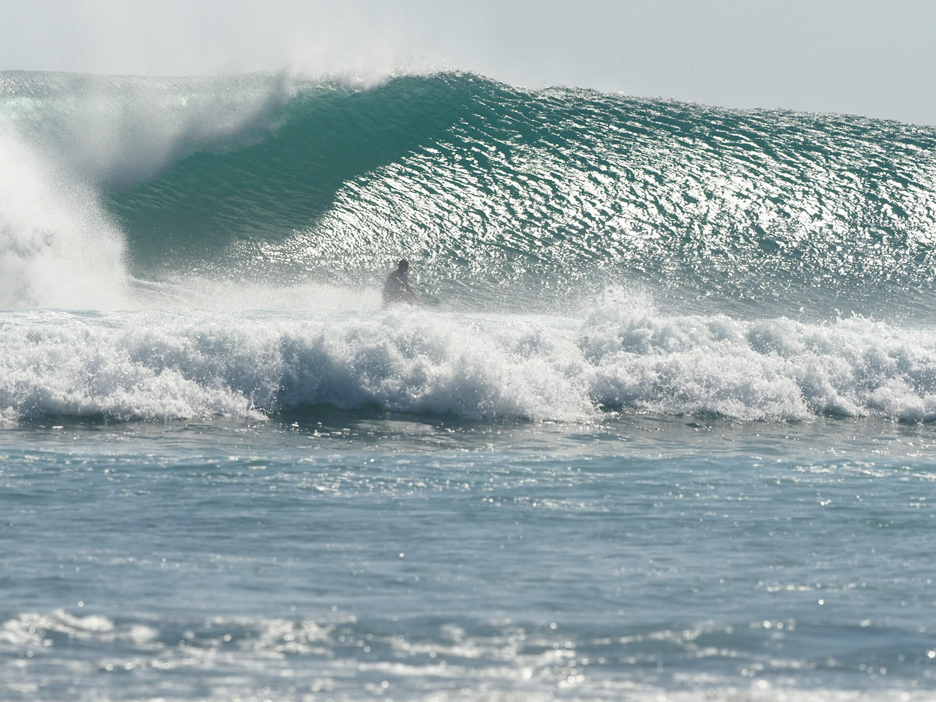 T-Land Surf Guide: Surfing One of Indonesia's Longest Lefts
