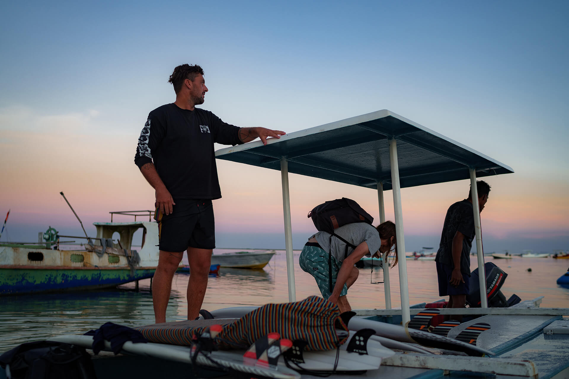 Essential Surf Travel Packing List | The Rote Guide